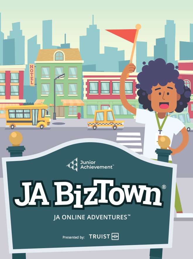 JA BizTown Self Guided (Adventures) | Junior Achievement of Central Indiana